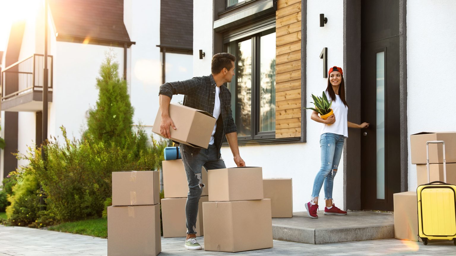 Local House Moves - Adelaide Delivery Service