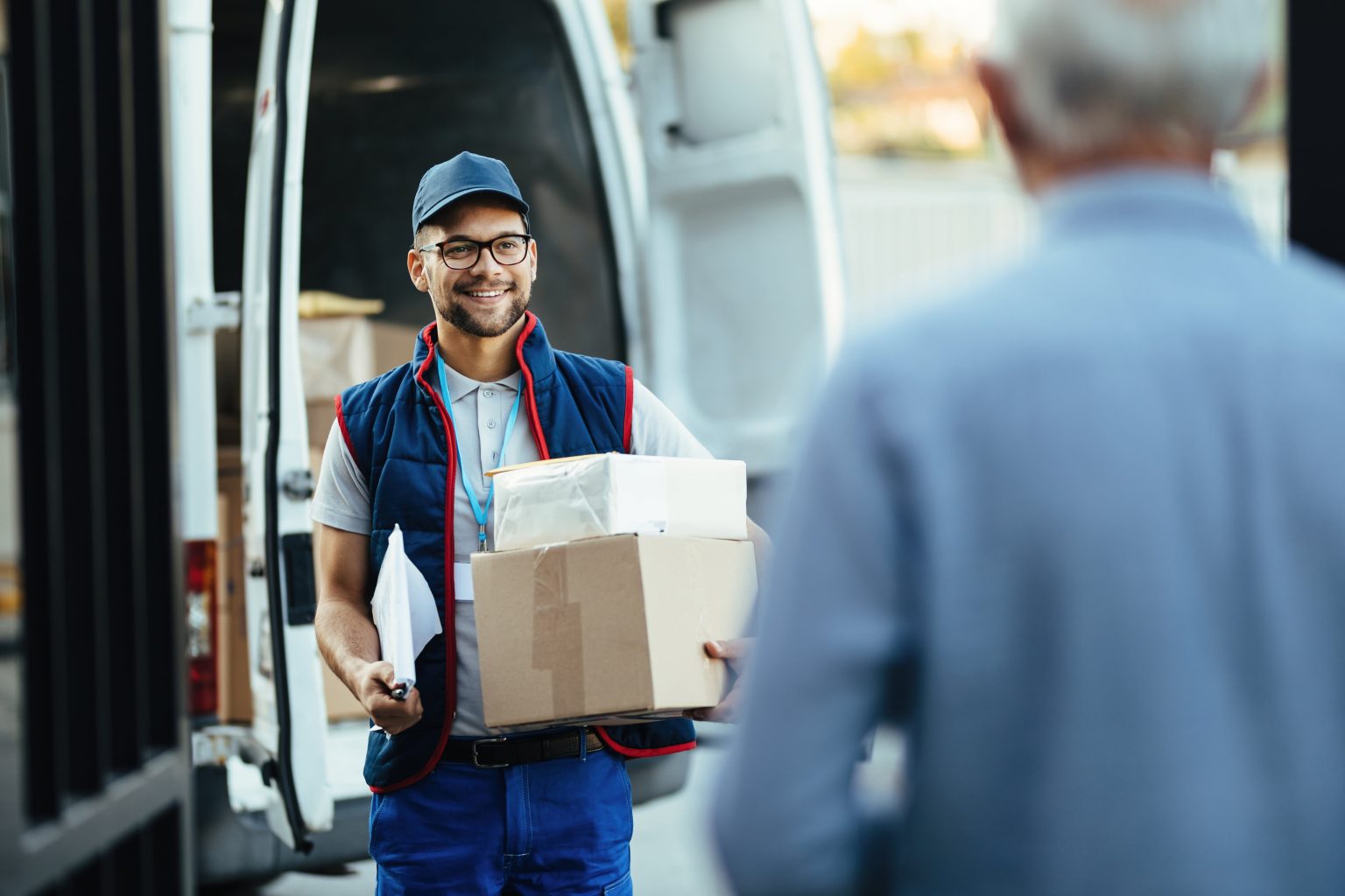 Delivery Services - Adelaide Delivery Service
