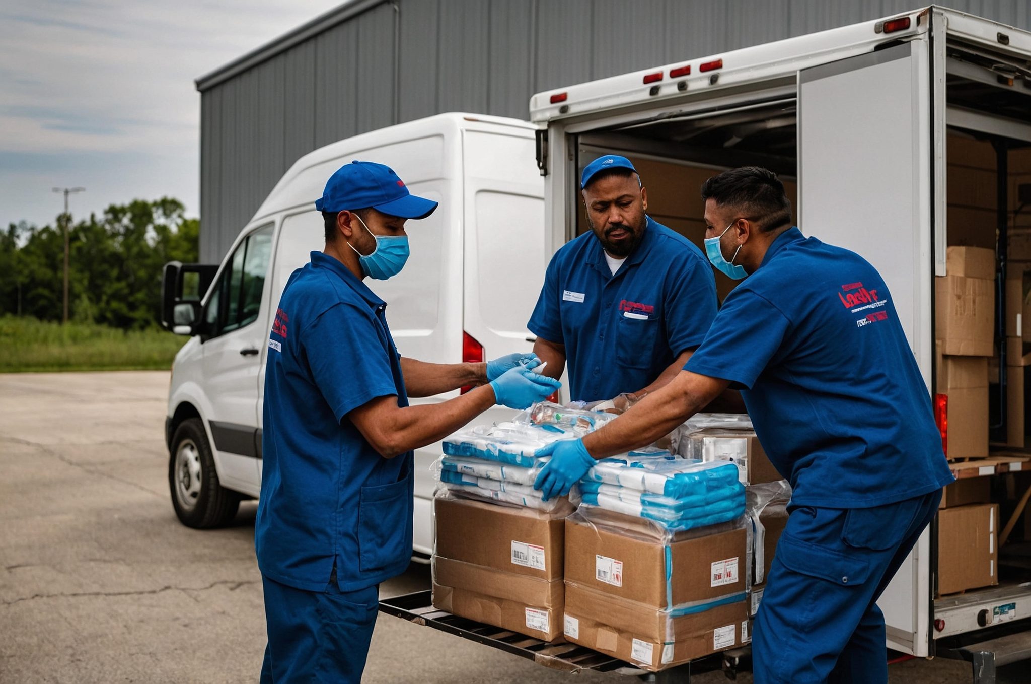 Home - Adelaide Delivery Service