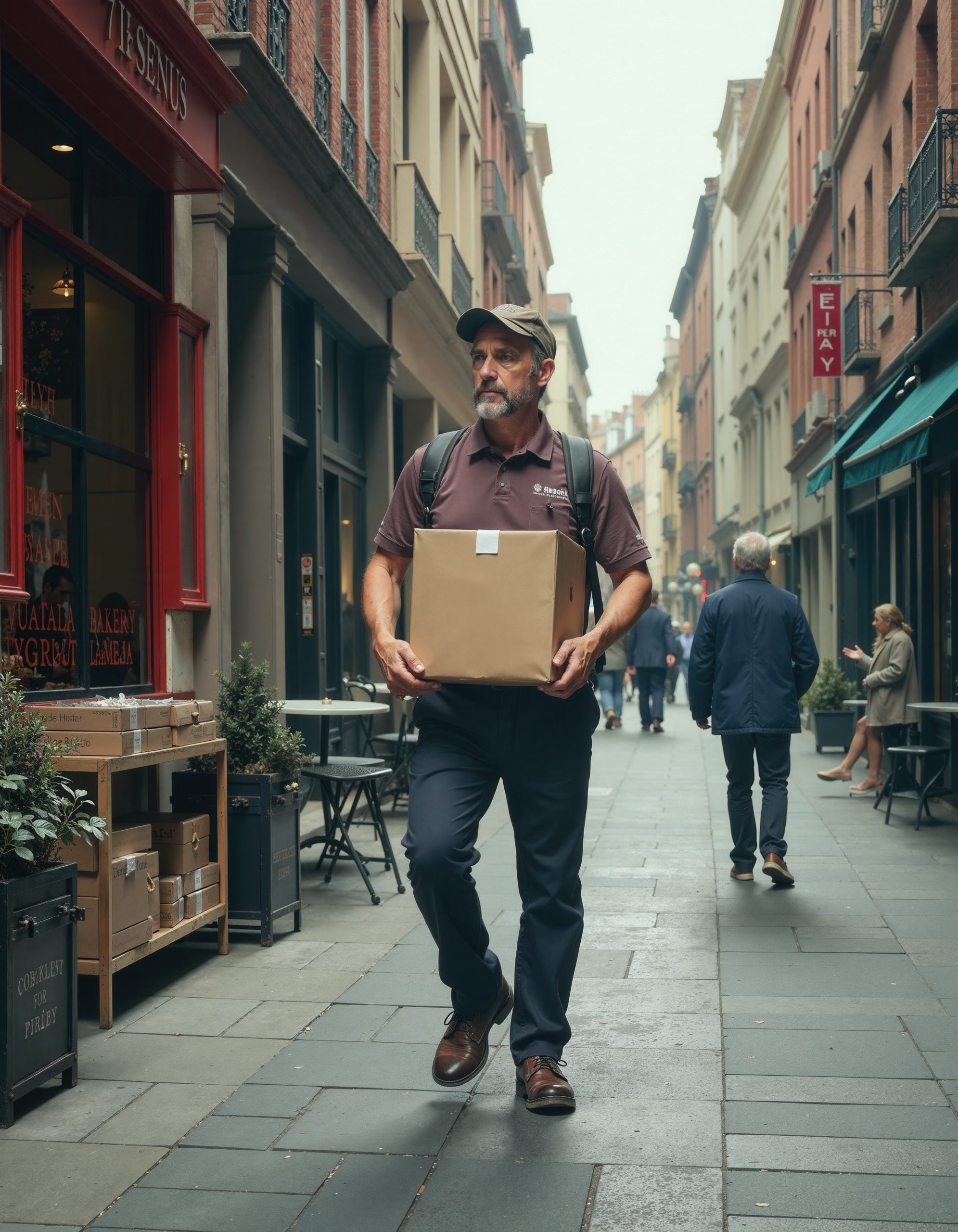 Home - Adelaide Delivery Service
